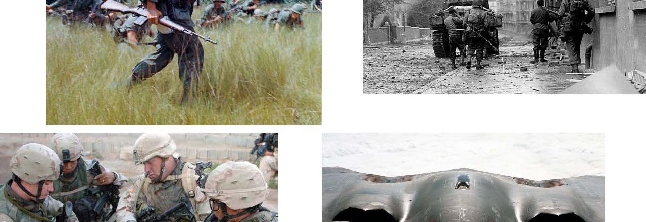 Why Teach Military History? - Foreign Policy Research Institute