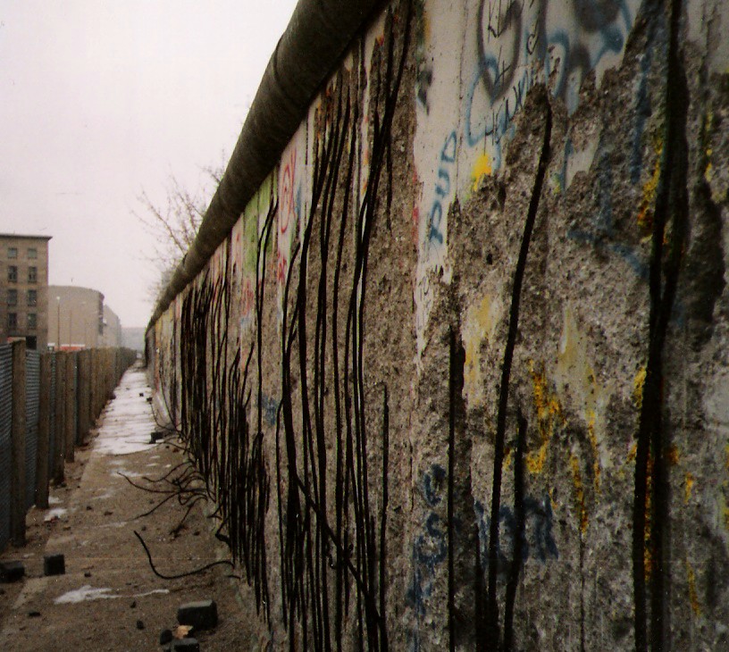 The Fall Of The Berlin Wall The Power Of Individuals And The