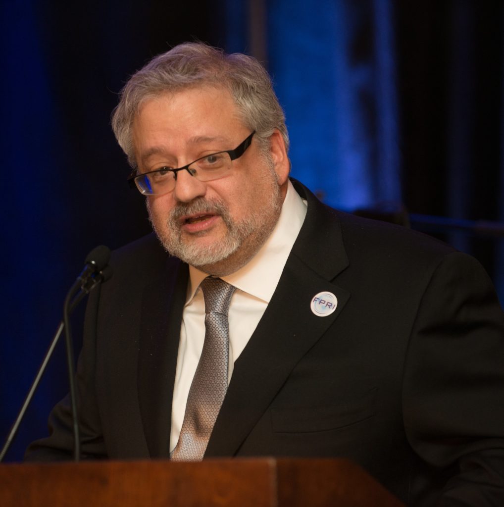 Alan Luxenberg - Foreign Policy Research Institute