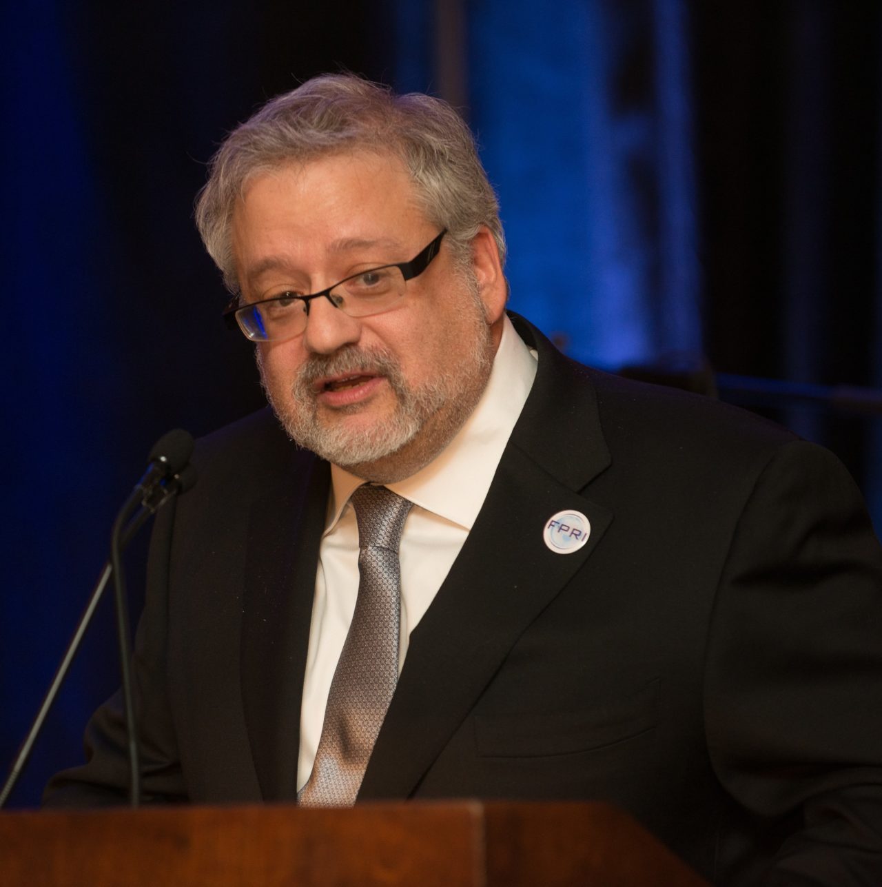 Alan Luxenberg - Foreign Policy Research Institute