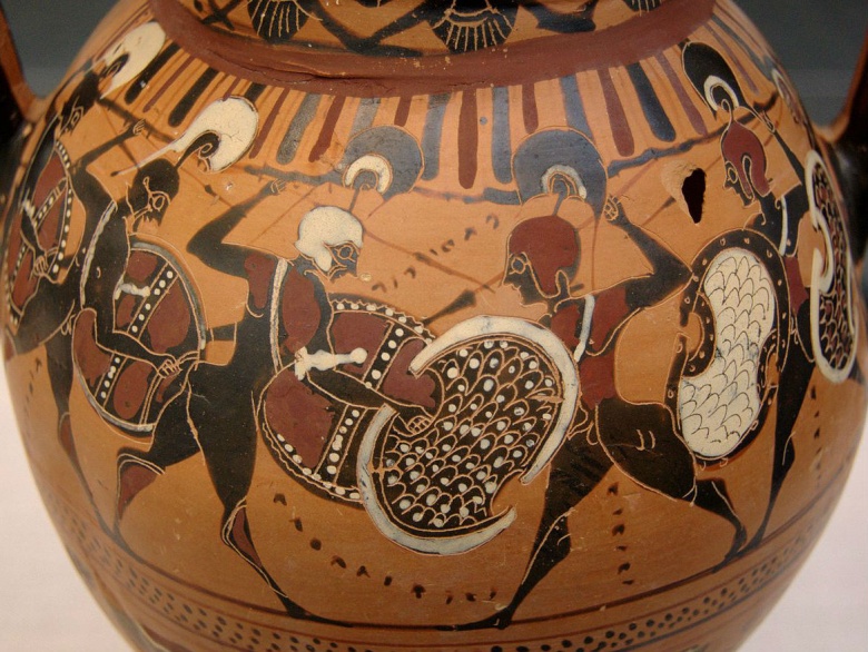 Greek Pottery, Thucydides Article Wikimedia Commons - Foreign Policy ...