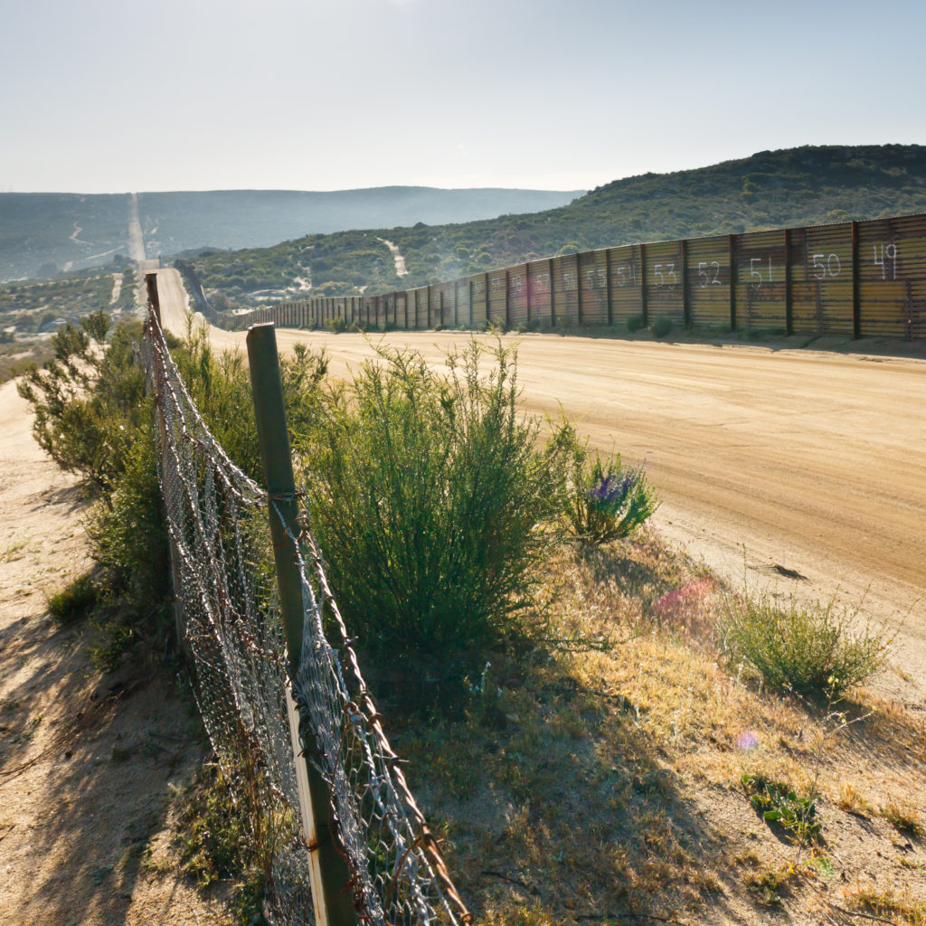 When Border Walls Work (and Don't): An Open Memorandum to Mr. Trump ...