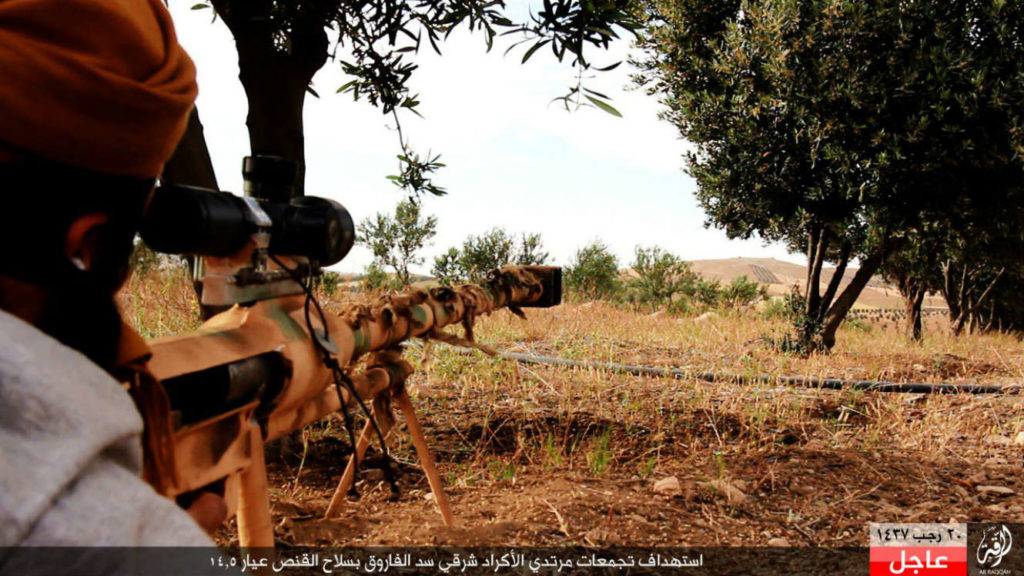 ISIS-Sniper - Foreign Policy Research Institute