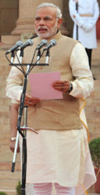 Narendra_Modi_taking_oath - Foreign Policy Research Institute