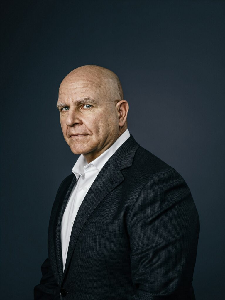 H.R. McMaster - Foreign Policy Research Institute