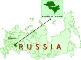 tatarstan-and-russia-map - Foreign Policy Research Institute