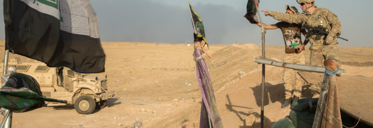 Iraq: Post-conflict Stabilization Redux - Foreign Policy Research Institute