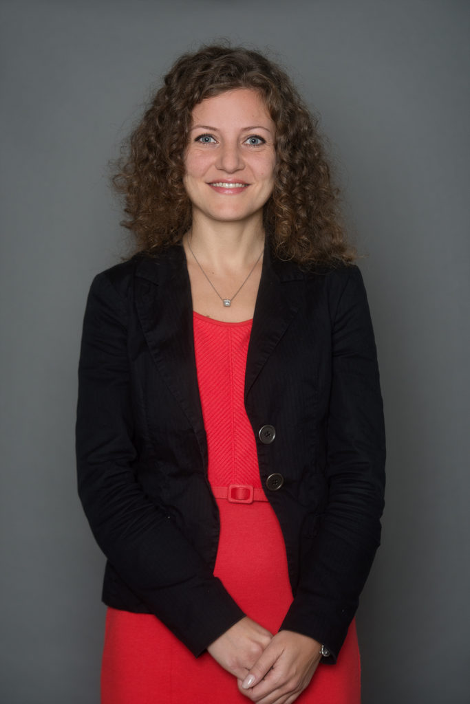 Corina Rebegea - Foreign Policy Research Institute