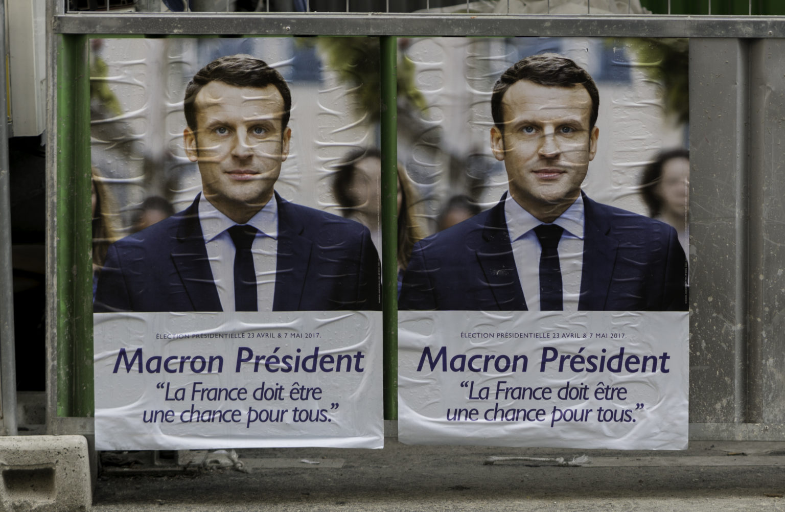 President Macron’s France: Between Internal Turmoil and External ...