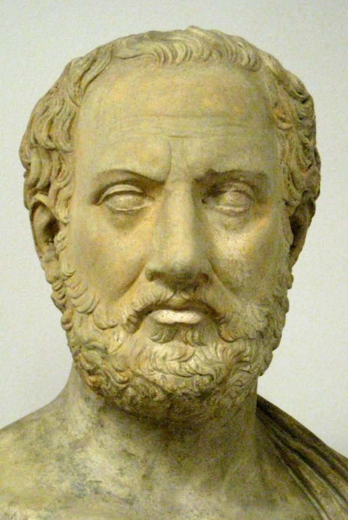 Thucydides and the Tragedy of Athens: A Parable for America - Foreign ...