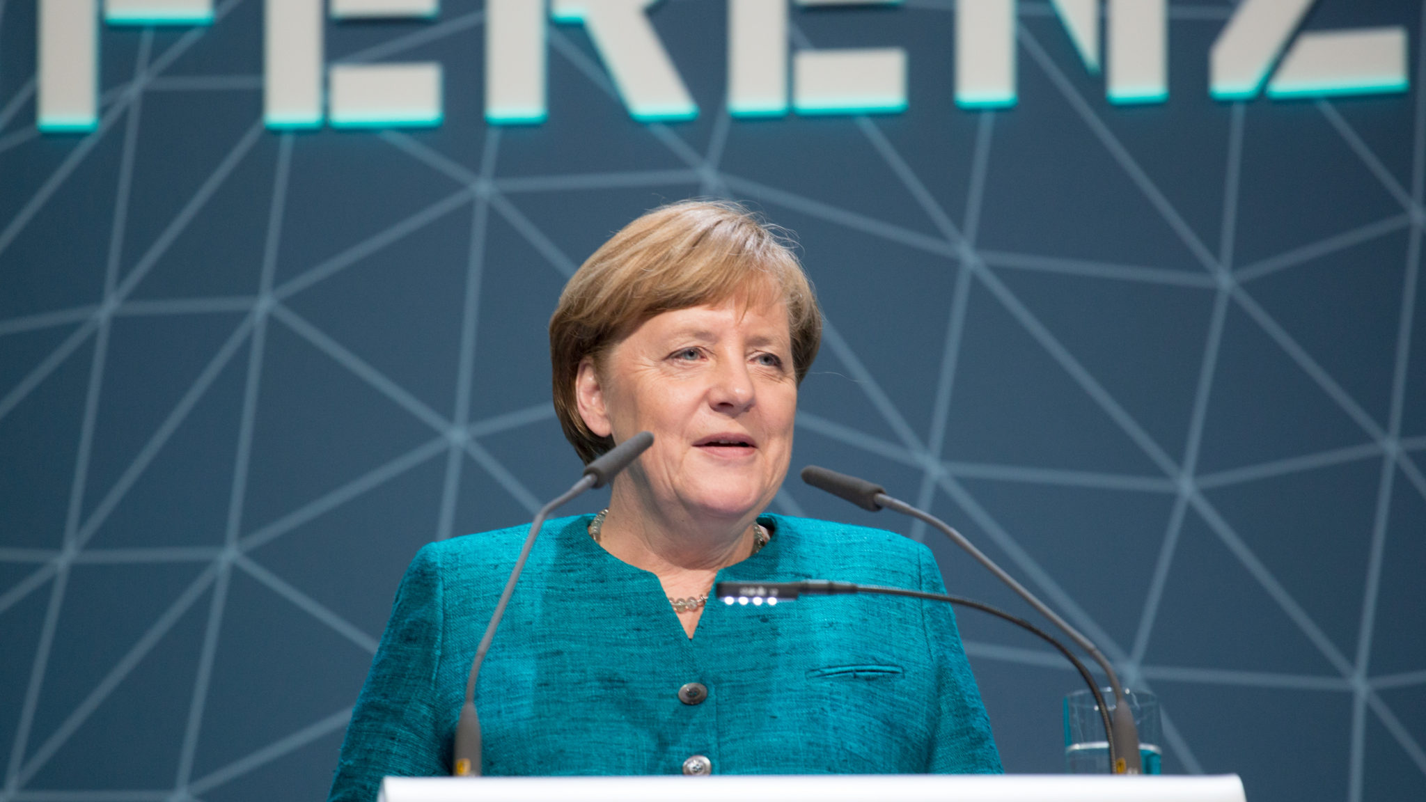 Who’s Afraid of Angela Merkel? - Foreign Policy Research Institute