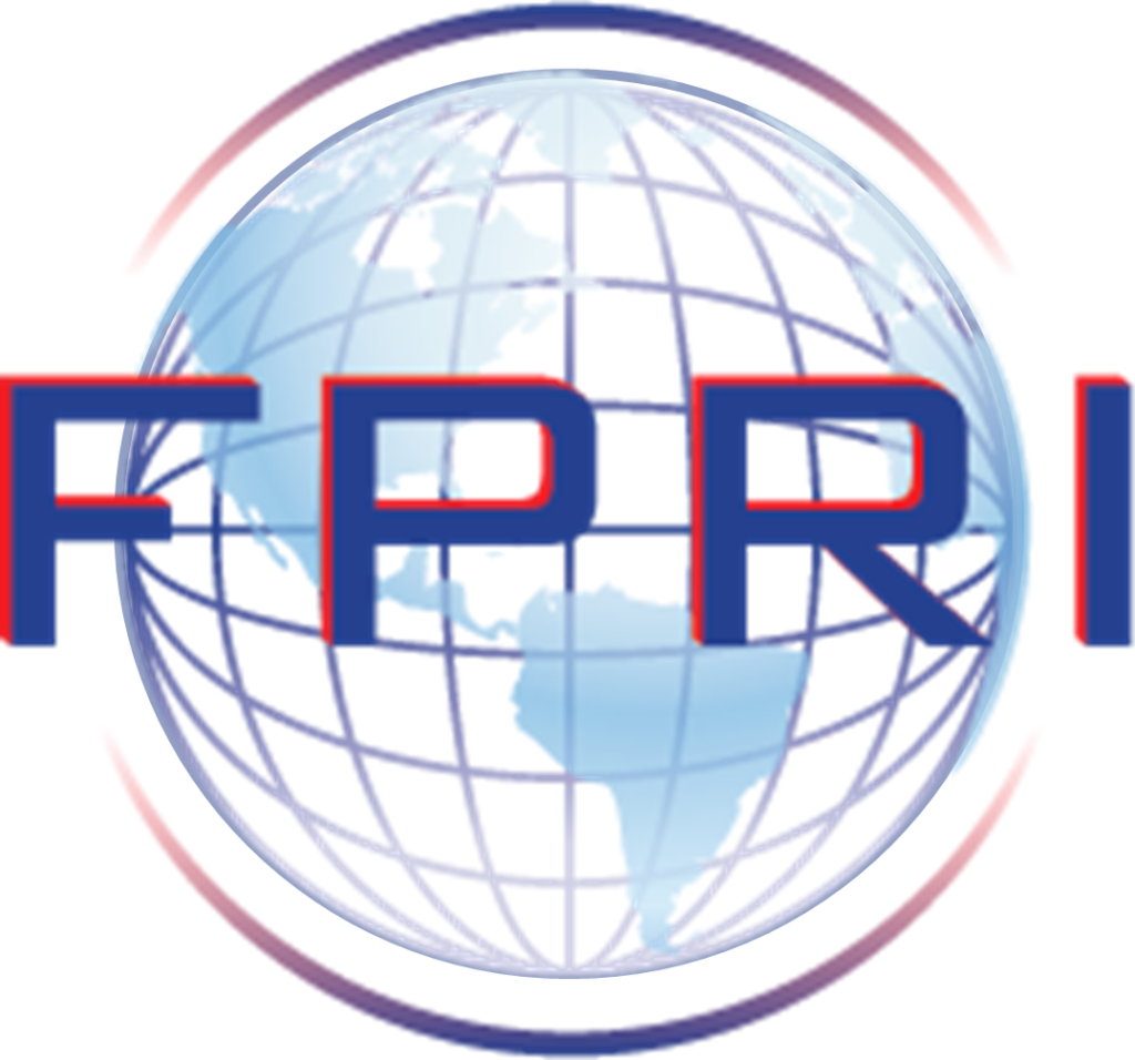 FPRI NEW COLOR wo bylineLogo - Foreign Policy Research Institute