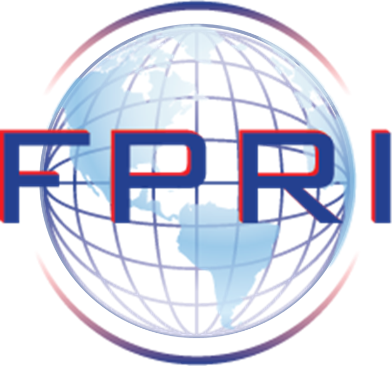 FPRI NEW COLOR wo bylineLogo - Foreign Policy Research Institute