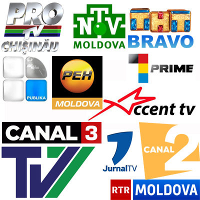 moldova tv logos - Foreign Policy Research Institute