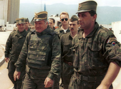 Understanding the Conviction of General Ratko Mladic - Foreign Policy ...