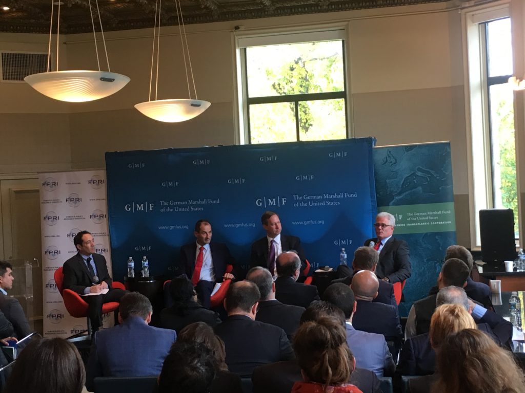 panel 1 - Foreign Policy Research Institute