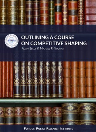 Syllabus Cover - Foreign Policy Research Institute