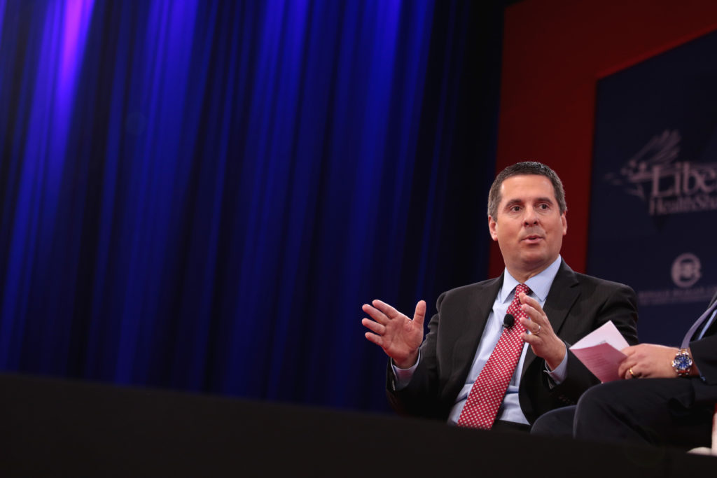 The Risk to American Intelligence Operations: Devin Nunes and the False ...