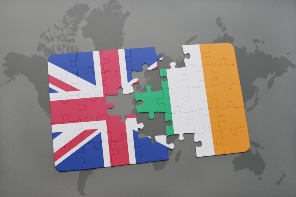 Brexit and the Irish Problem - Foreign Policy Research Institute