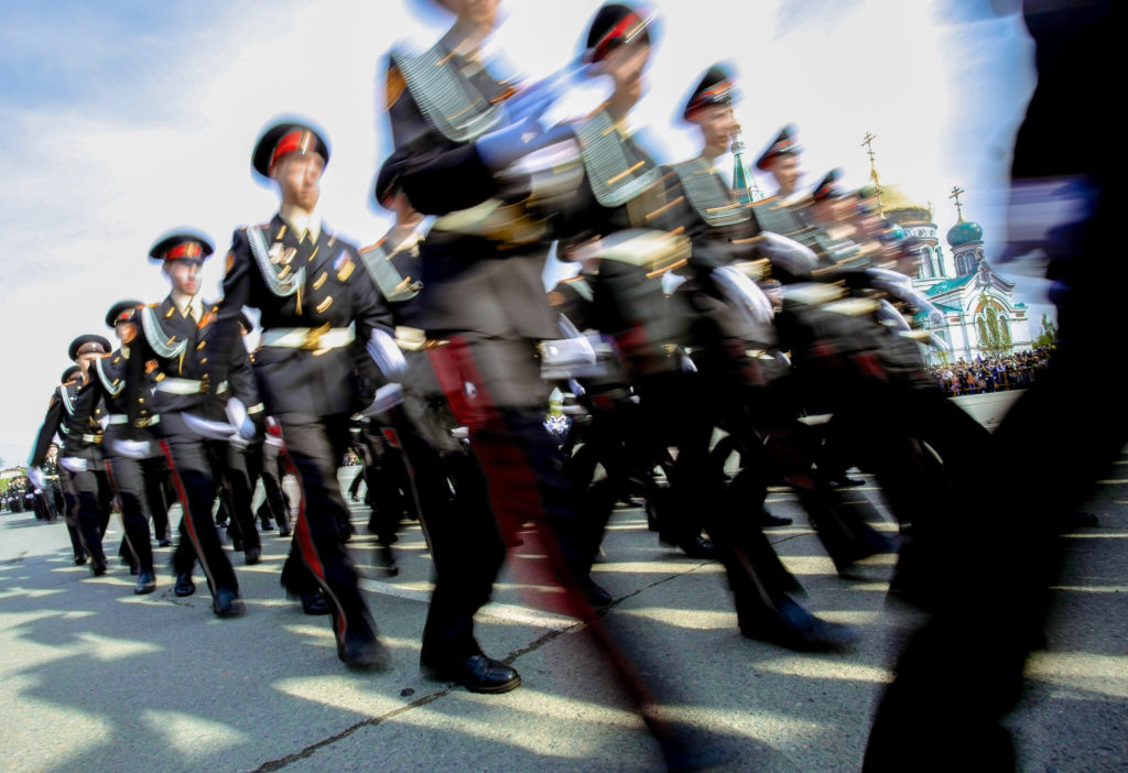 Standing Up to Russia’s Sharp Power - Foreign Policy Research Institute
