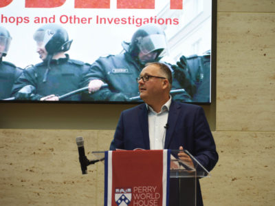 Cas Mudde Edited - Foreign Policy Research Institute