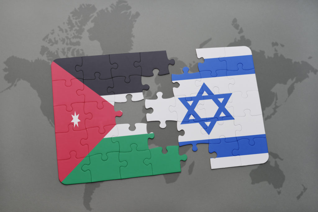 Jordan and Israel: A Wake-up Call along a Quiet Border - Foreign Policy ...