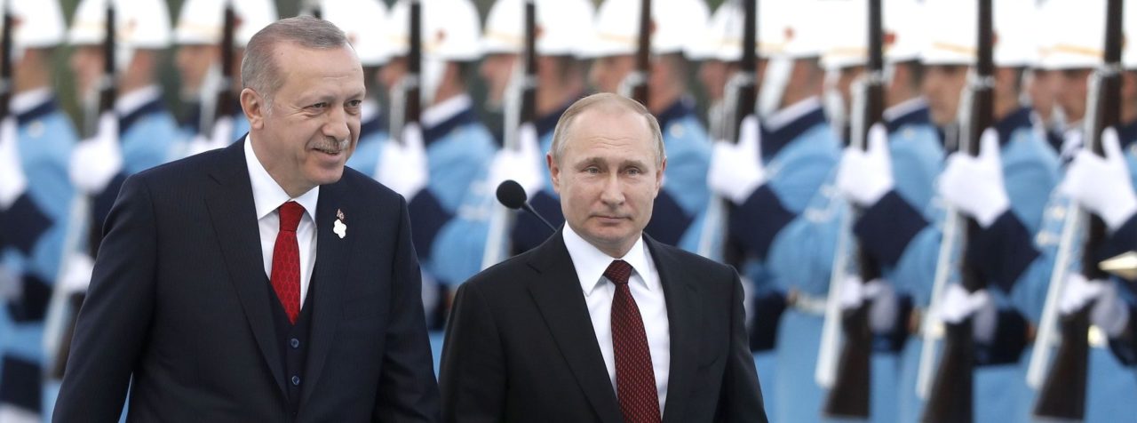 The Resiliency of Turkey-Russia Relations - Foreign Policy Research ...