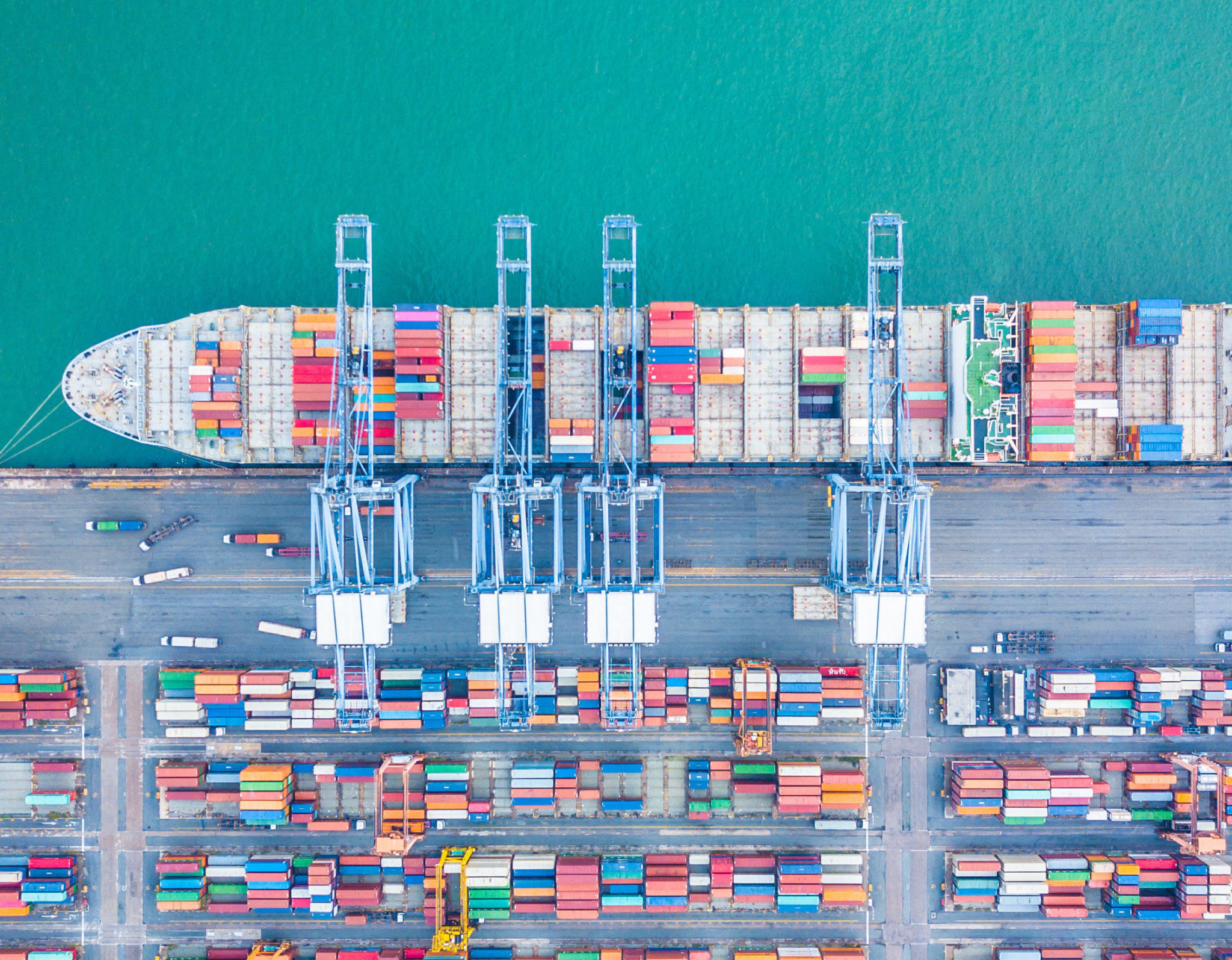 Trade ship - Foreign Policy Research Institute