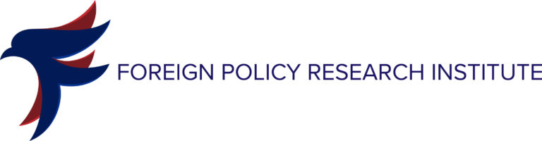 Announcing the New FPRI Logo - Foreign Policy Research Institute