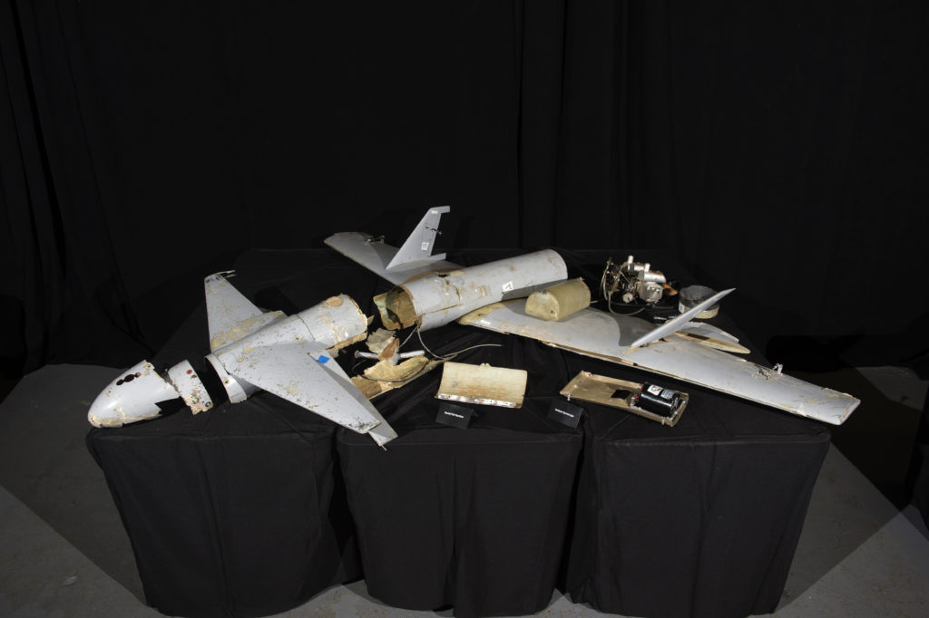 Low-Tech, High-Reward: The Houthi Drone Attack - Foreign Policy ...