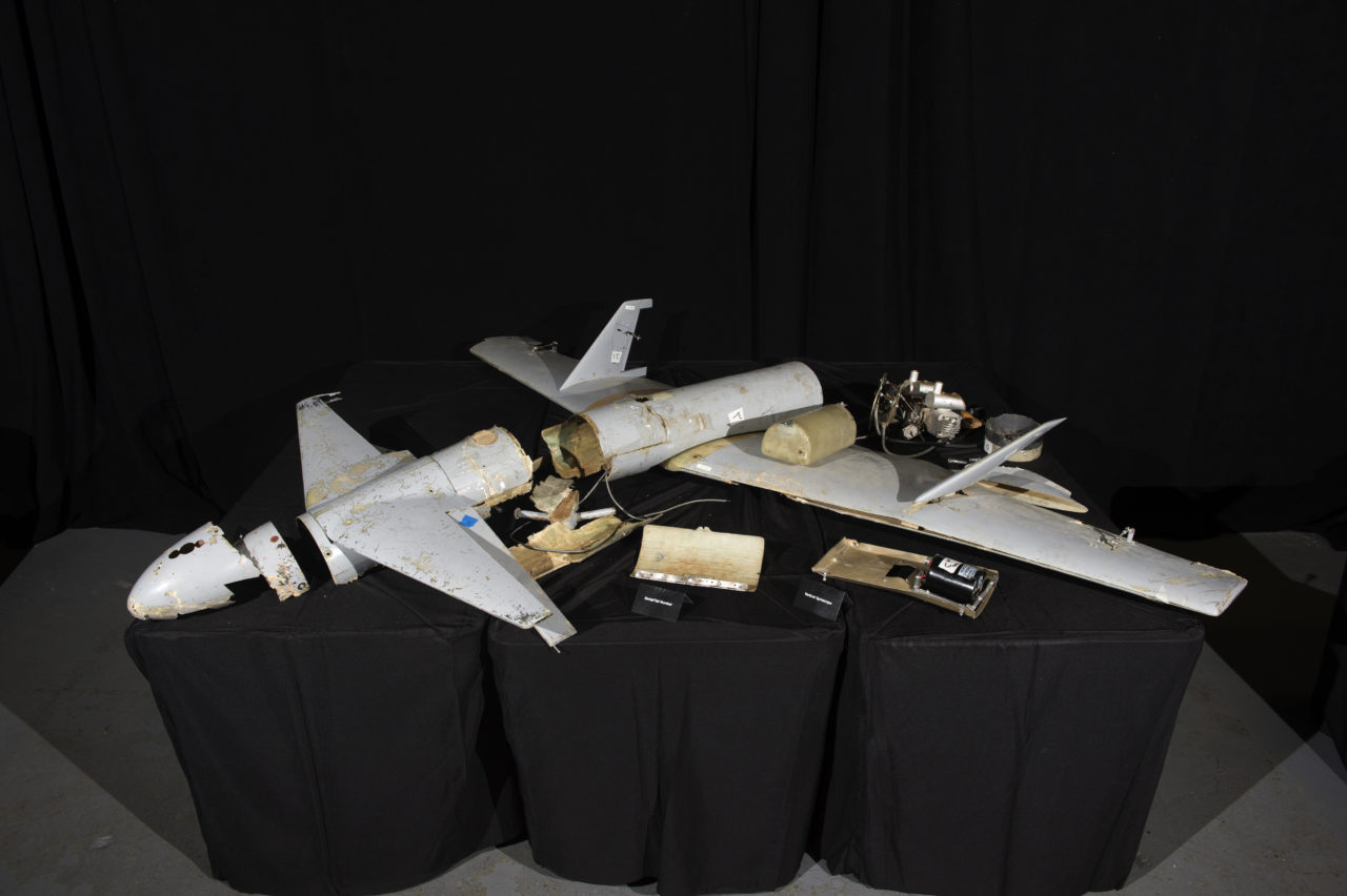 Low-Tech, High-Reward: The Houthi Drone Attack - Foreign Policy ...