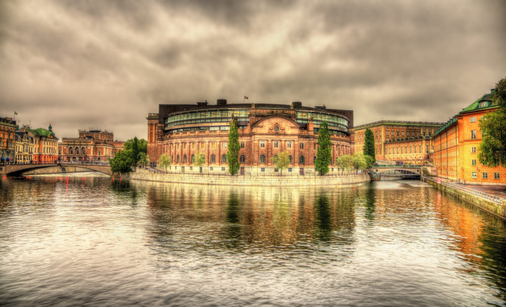 sweden parliament - Foreign Policy Research Institute
