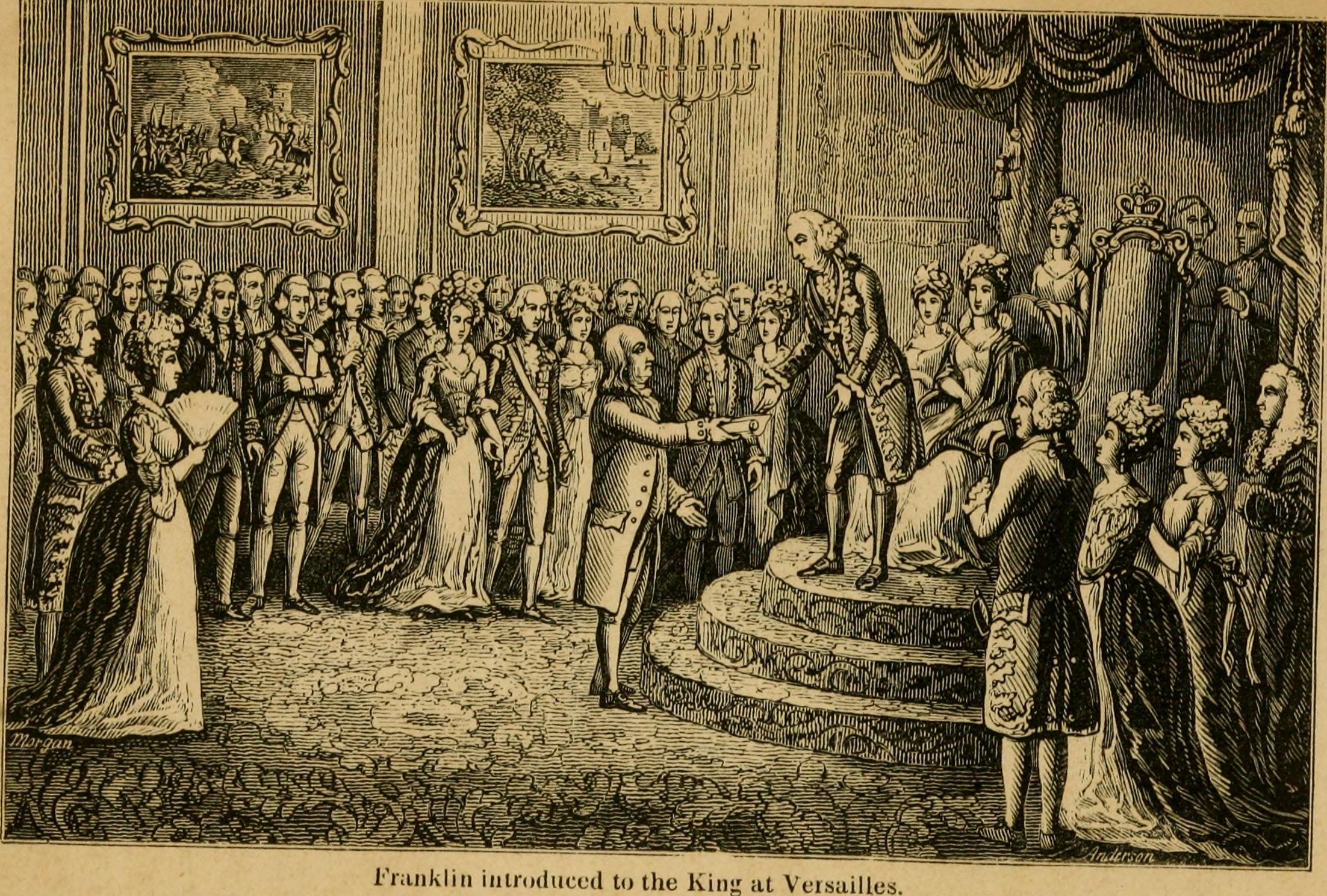 Benjamin Franklin and the Crisis of the British Empire - FPRI Events