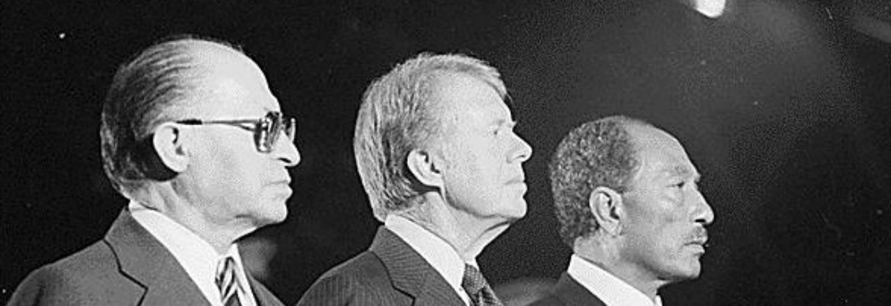 Menachem Begin and His Lasting Contribution to Israeli Foreign Policy ...