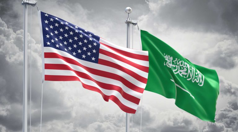 US & Saudi Flags - Foreign Policy Research Institute
