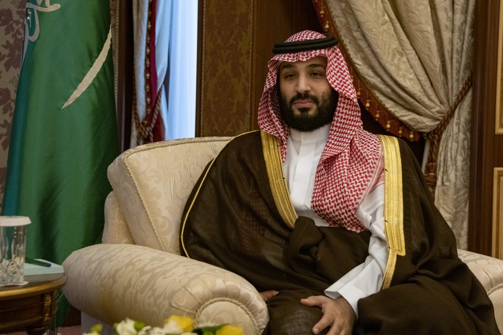 A Royal Purge: The Political Power Grab in Saudi Arabia - Foreign ...