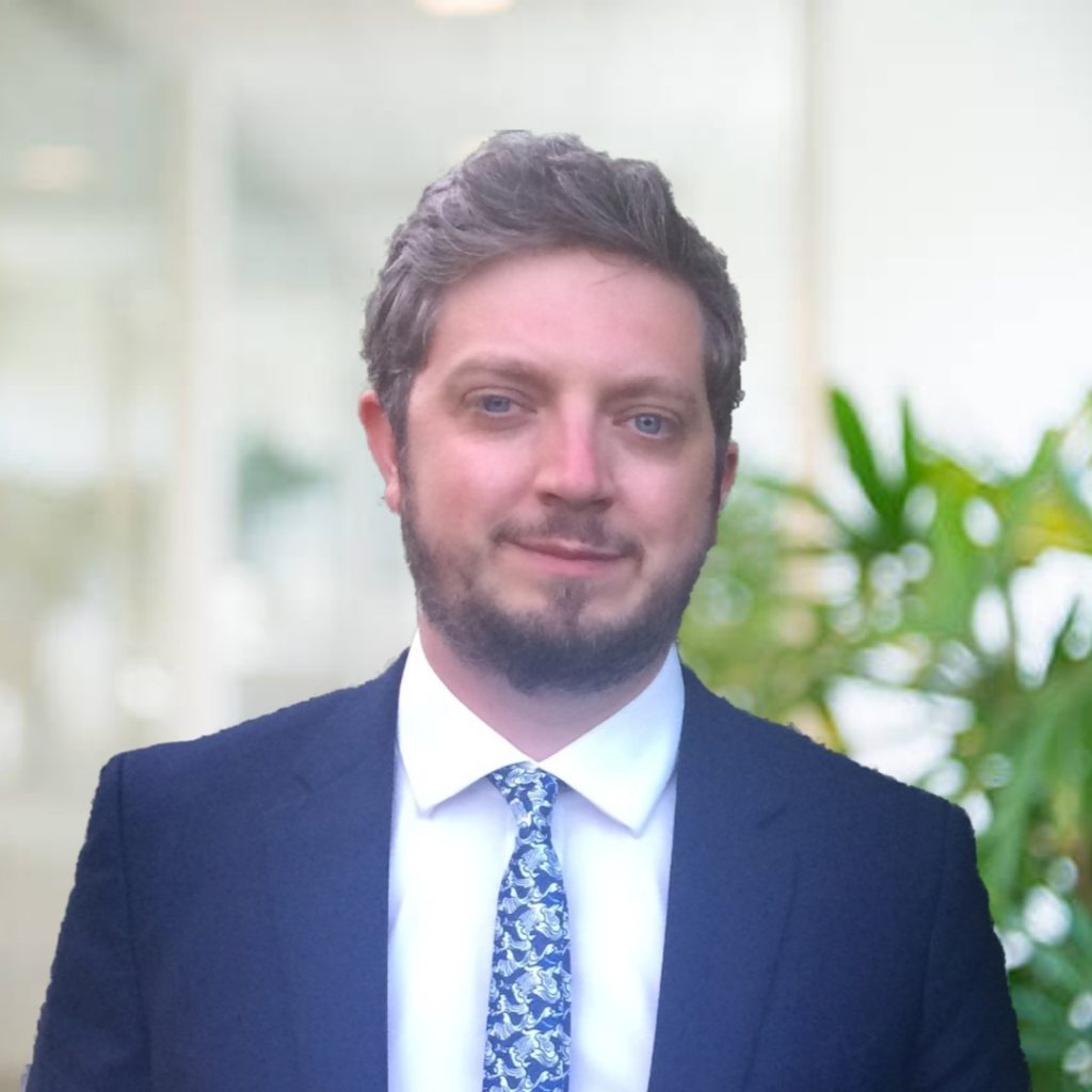 Ben Profile Picture - Foreign Policy Research Institute