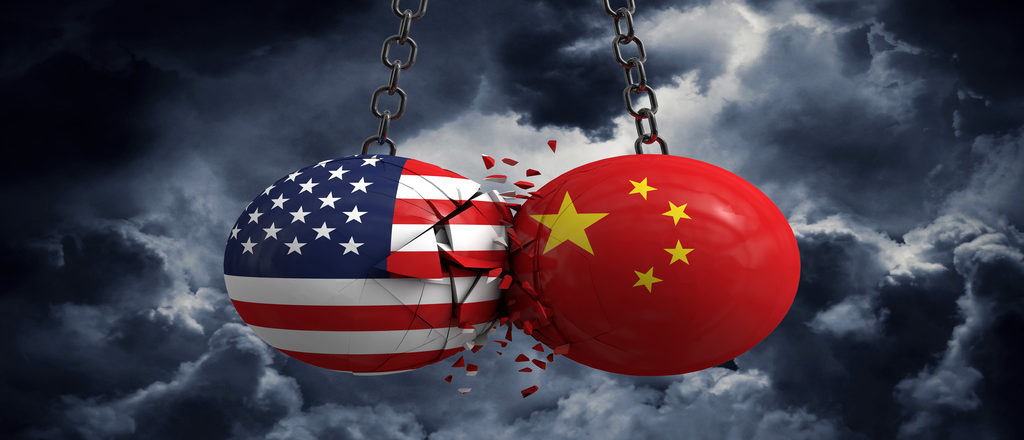 A Fight to the Top: Rising Tensions with China - FPRI Events