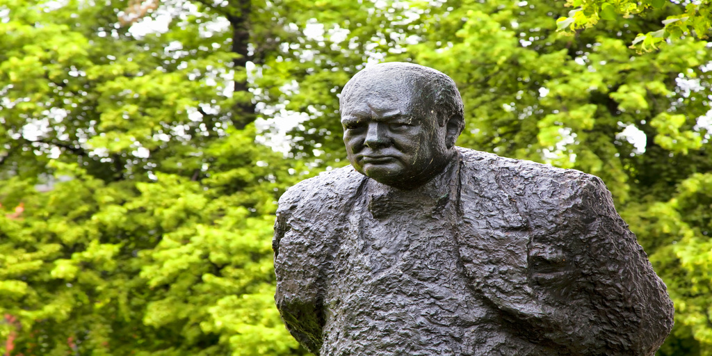 Winston Churchill and the Finest Hour: Looking Back 80 Years - Foreign ...