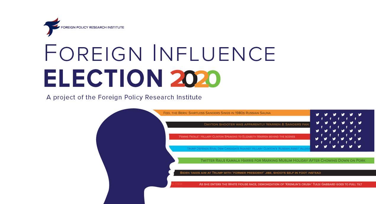 Foreign Interference In Elections 2022 And 2024 What Should We Prepare