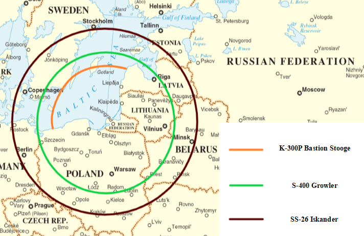 Maritime Security Issues in the Baltic Sea Region - Foreign Policy ...