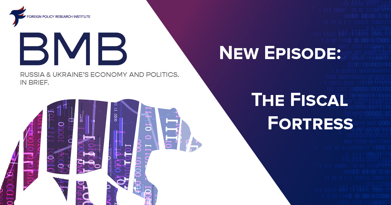 The Fiscal Fortress - Foreign Policy Research Institute