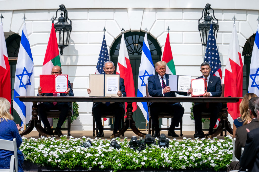 The Abraham Accords: The View from the Gulf - Foreign Policy Research ... The Abraham Accords: The View from the Gulf - Foreign Policy Research ...