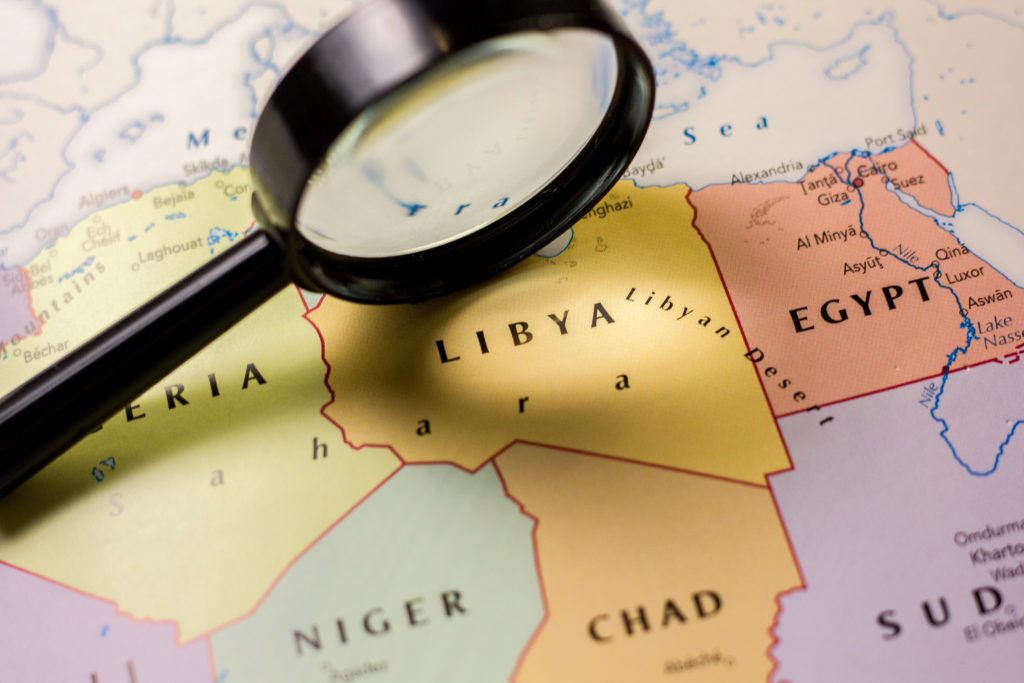 Russia Now has a Position in Libya. What Next? - Foreign Policy ...