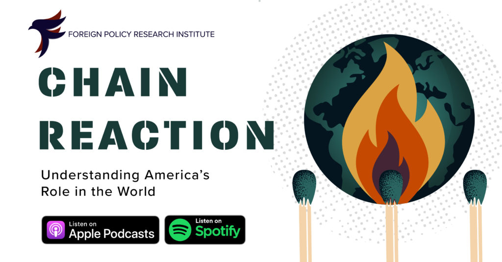 Chain Reaction - FPRI