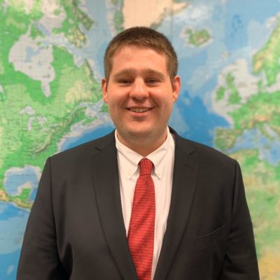 Daniel Gottfried - Foreign Policy Research Institute