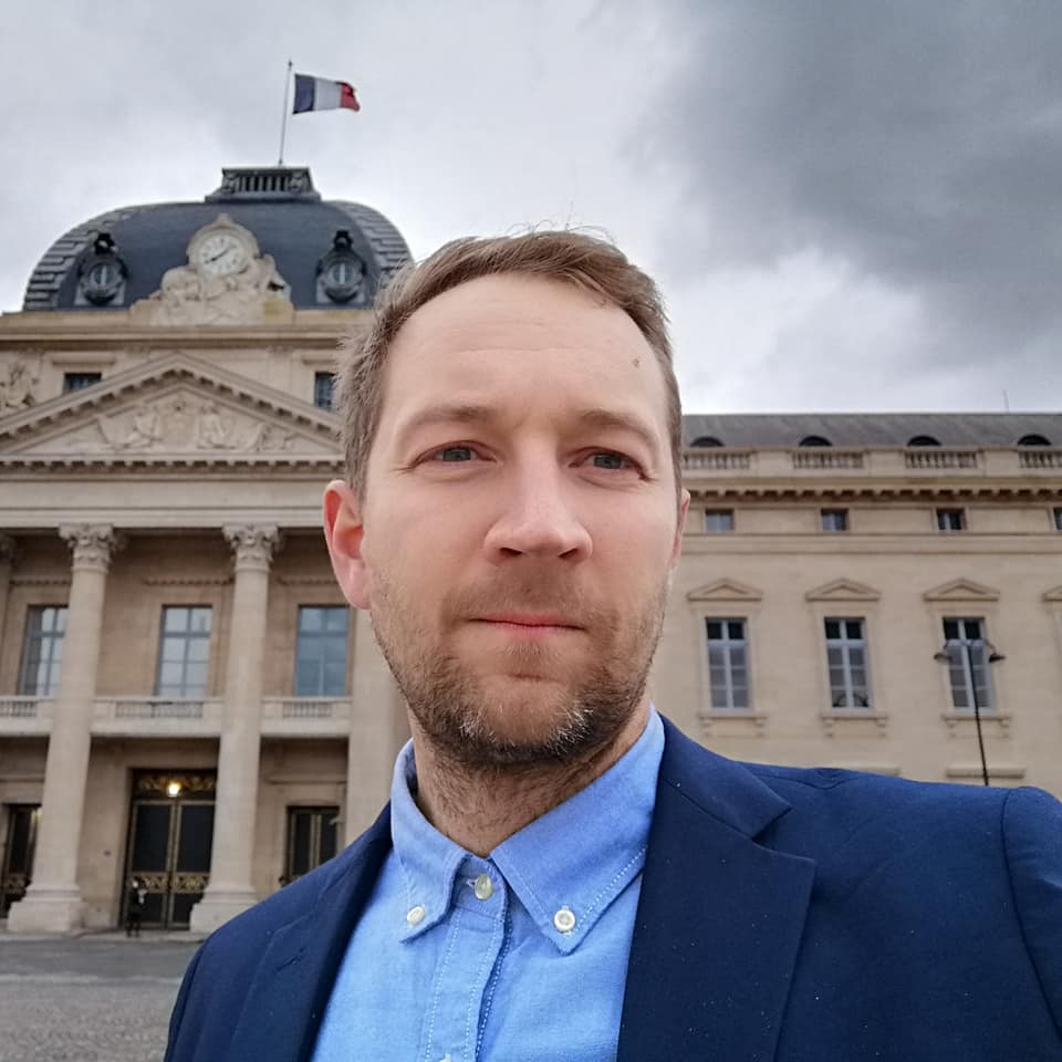 Dmytro Chupryna - Foreign Policy Research Institute