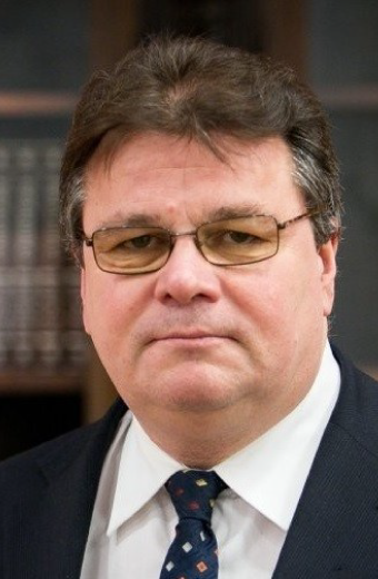 Linas Linkevičius - Foreign Policy Research Institute