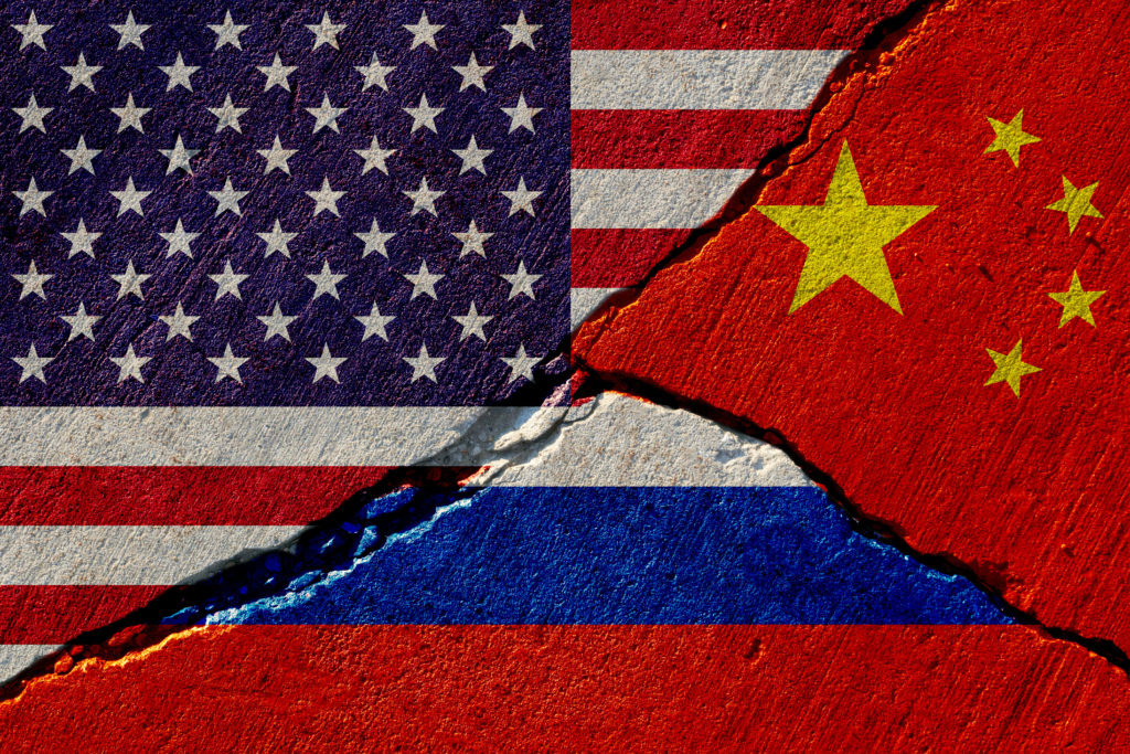 Episode 4: Frenemies: The Russo-Chinese Relationship - Foreign Policy ...