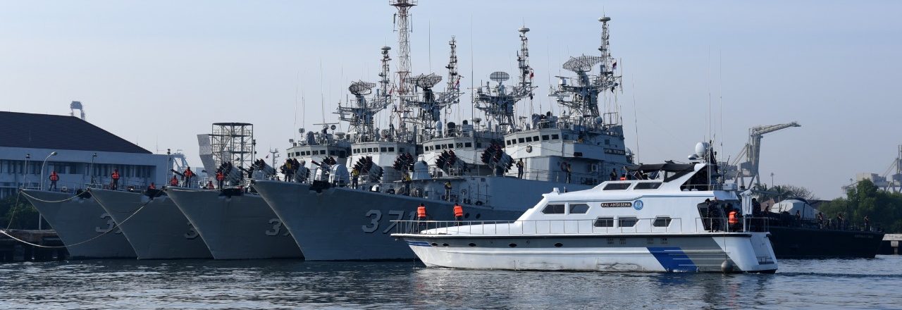 At a Crossroads: Indonesia’s Navy Modernization - Foreign Policy ...